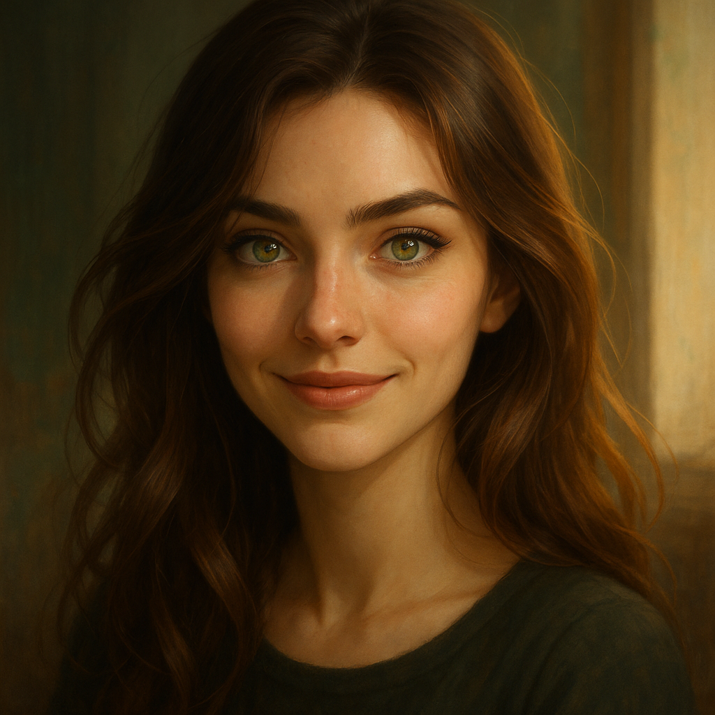 Sophia - Chronicles of a Digital Personality